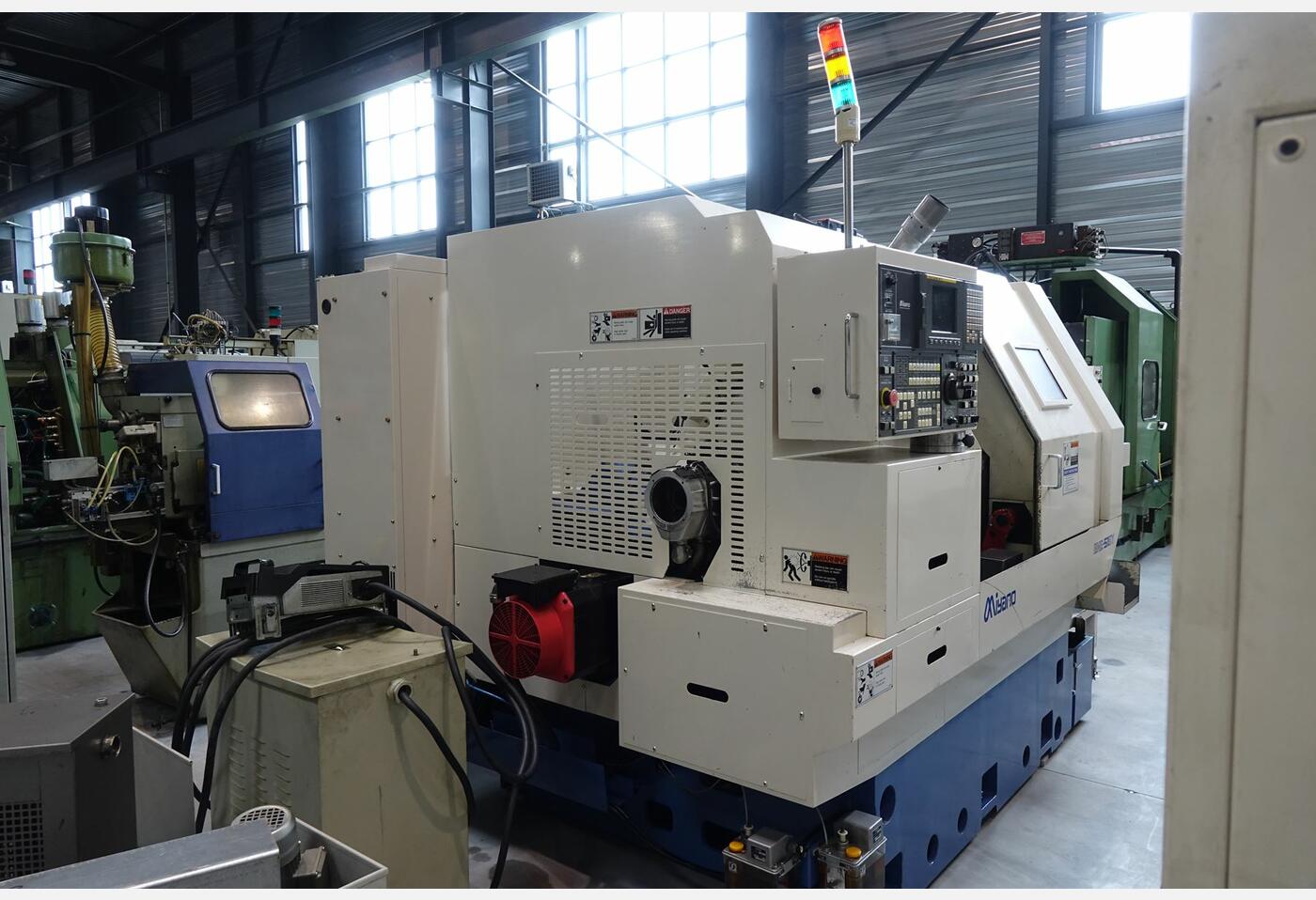 Machines-outils occasion - Tour CNC