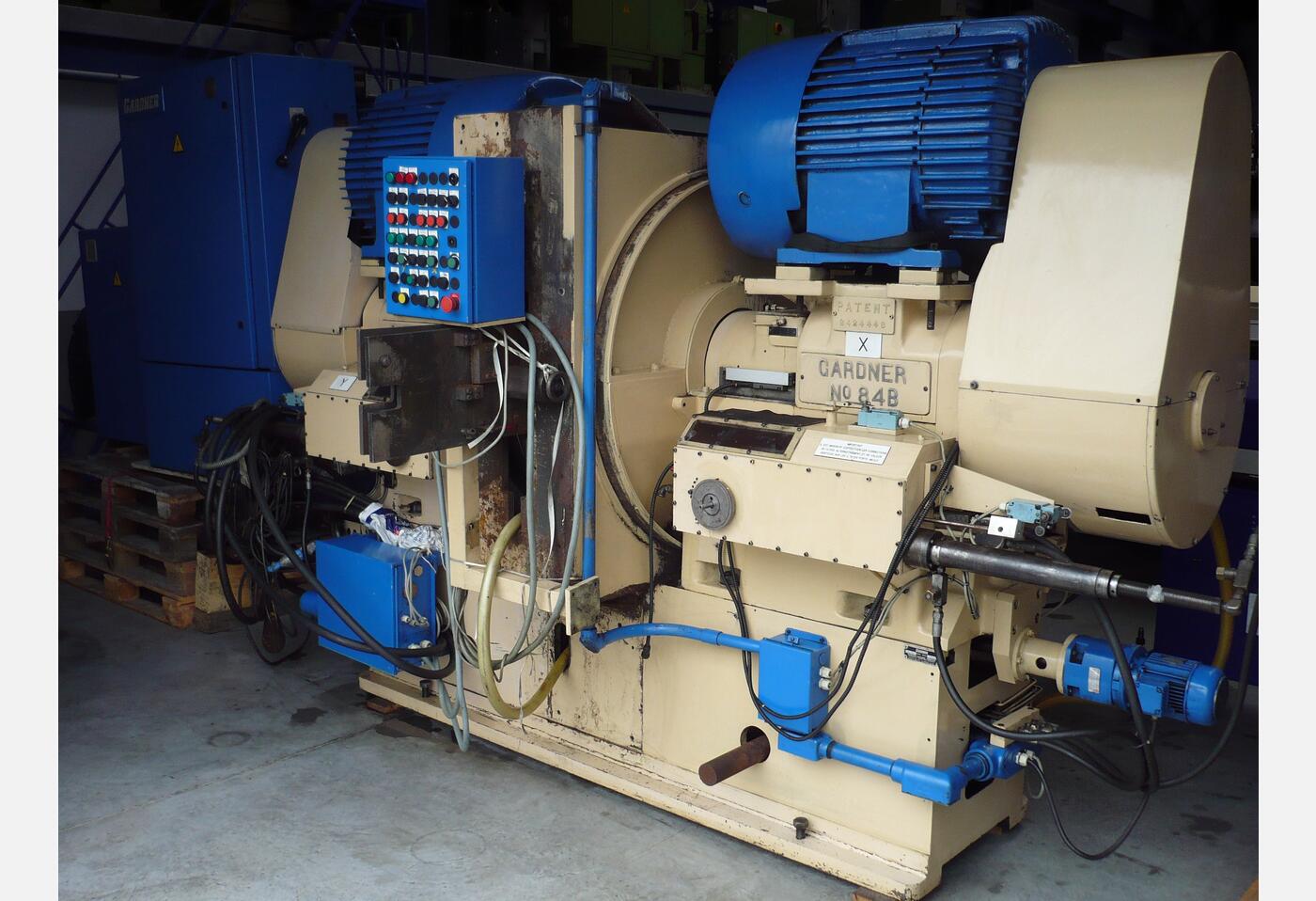 Machines-outils occasion - Rectifieuse