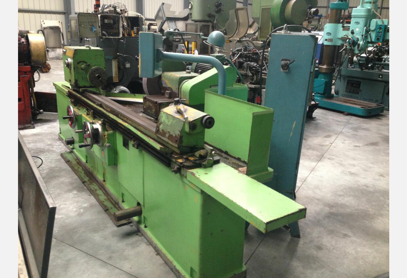 Machines-outils occasion - Rectifieuse