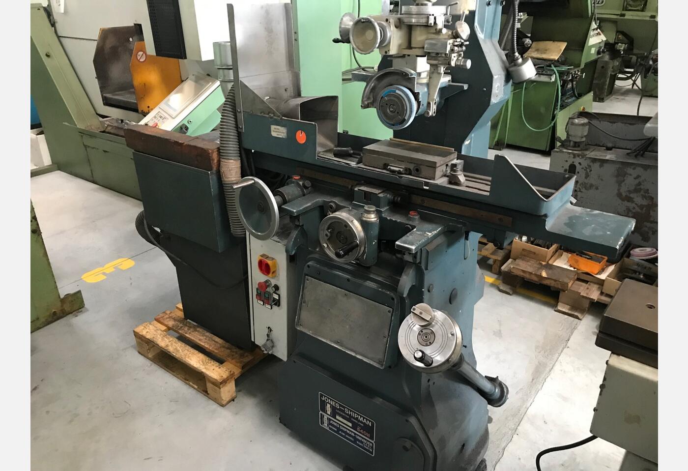 Machines-outils occasion - Rectifieuse