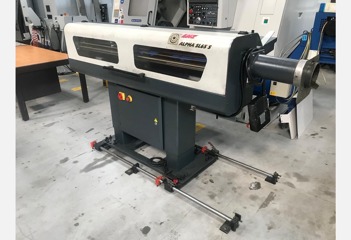 Machines-outils occasion - LNS