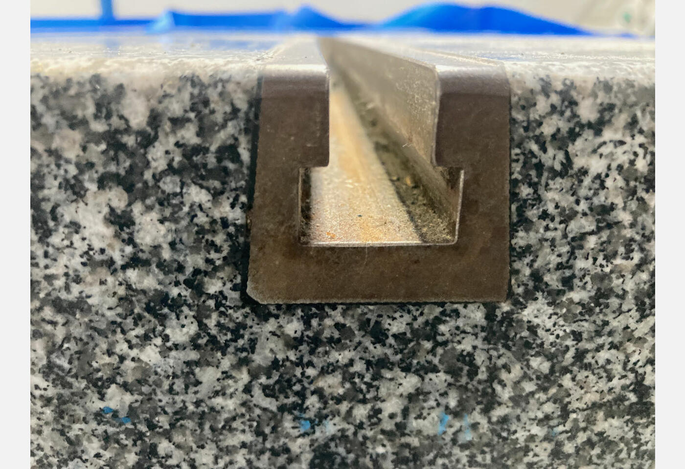 CONTROL MARBLE PRECIMARBRE A001 | SAMO